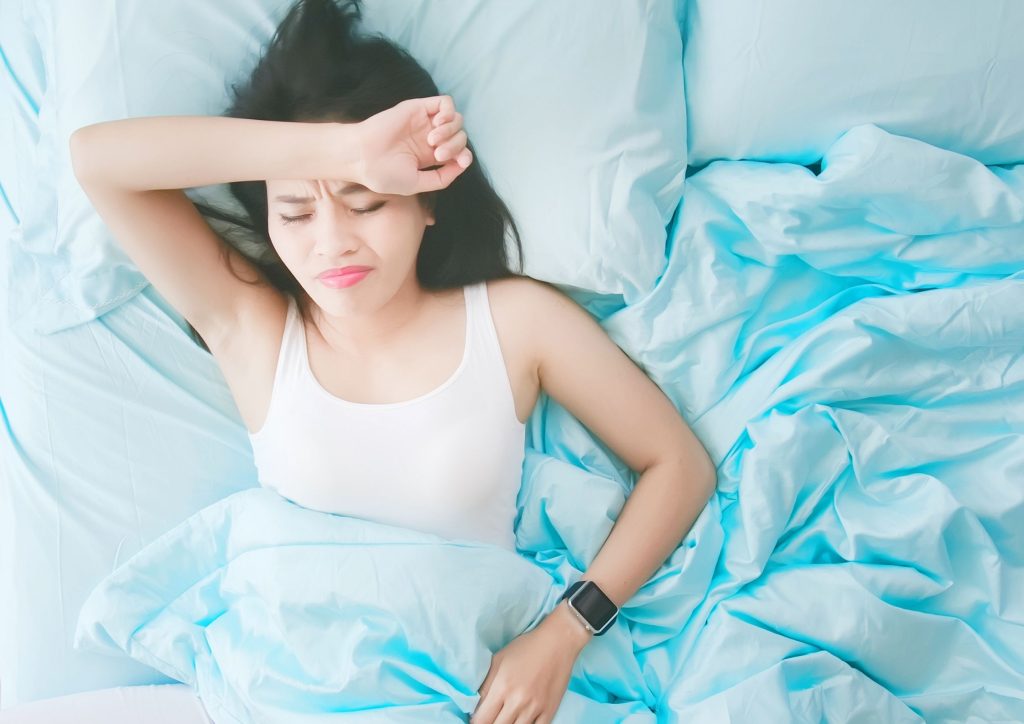 10 Strategies For When You Are Too Tired To Sleep - Cosy Sleep